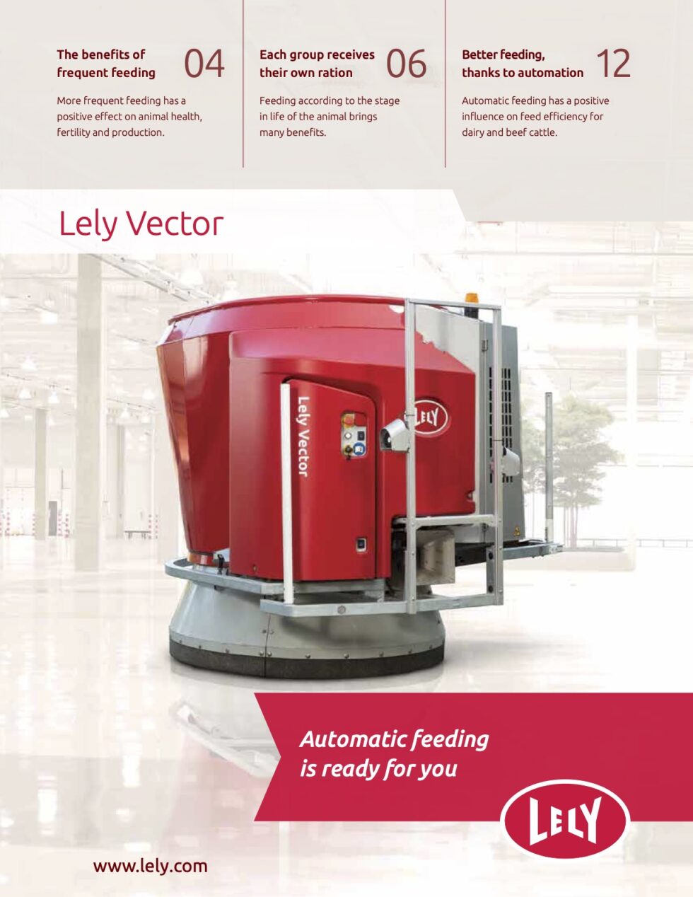 LELY AUTOMATION | Dairy Specialists